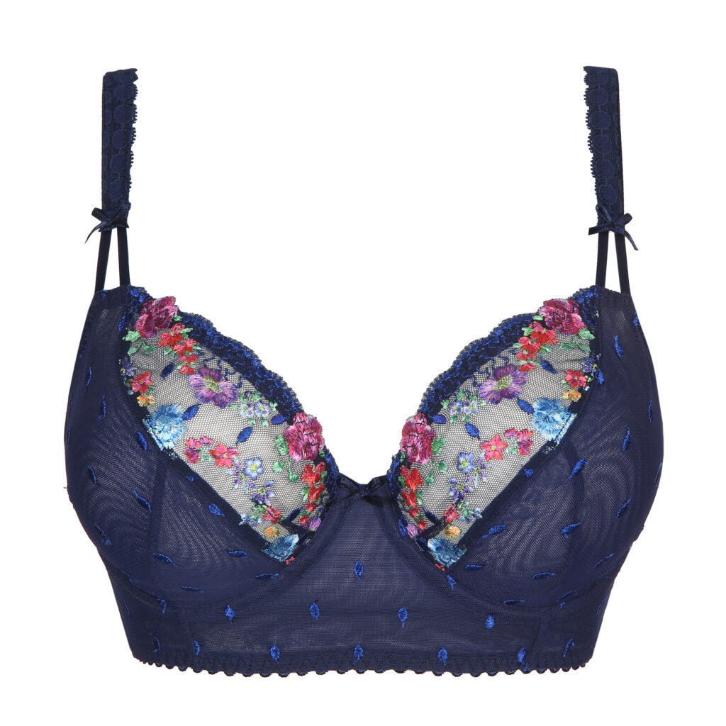 Prima Donna Sedaine Plunge bh longline Water Blue