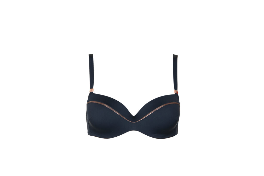 Lisca Swim UMBRIA Bikini voorgevormd 8M blue stone | Lingerie By M