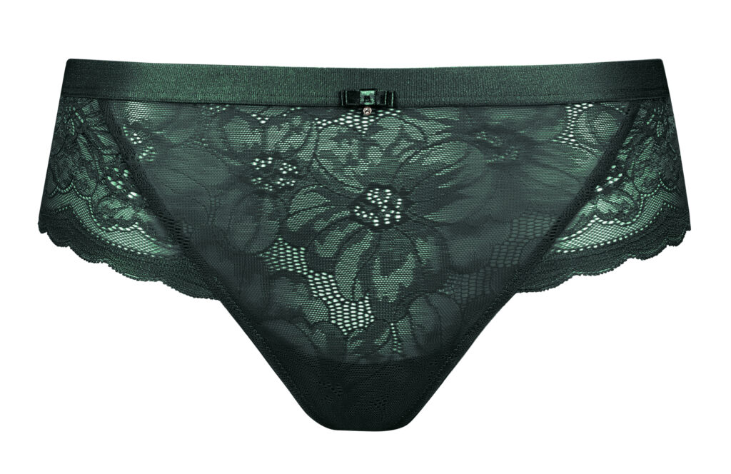 Lisca EVELYN Slip Emerald pearl | Lingerie By M