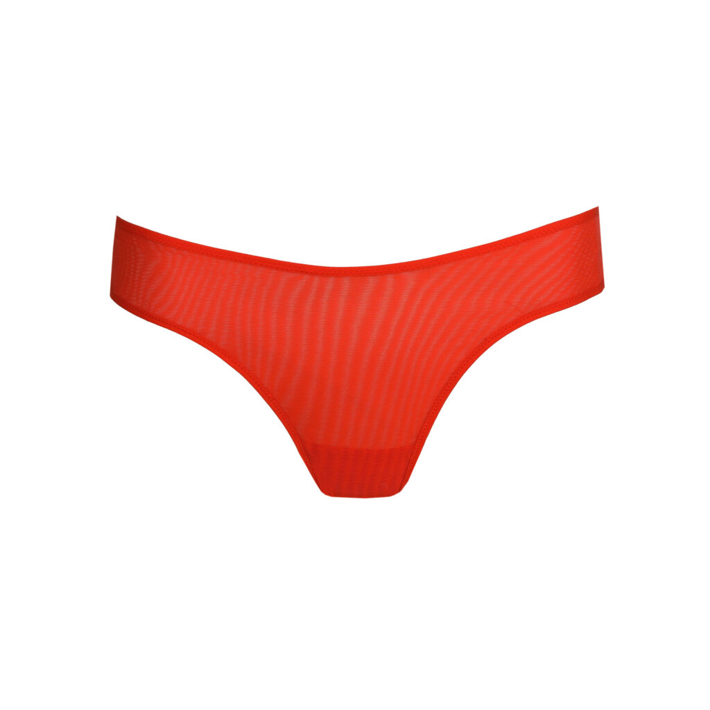 Sarda Lingerie Chalmers Slip Hot Lava | Lingerie By M