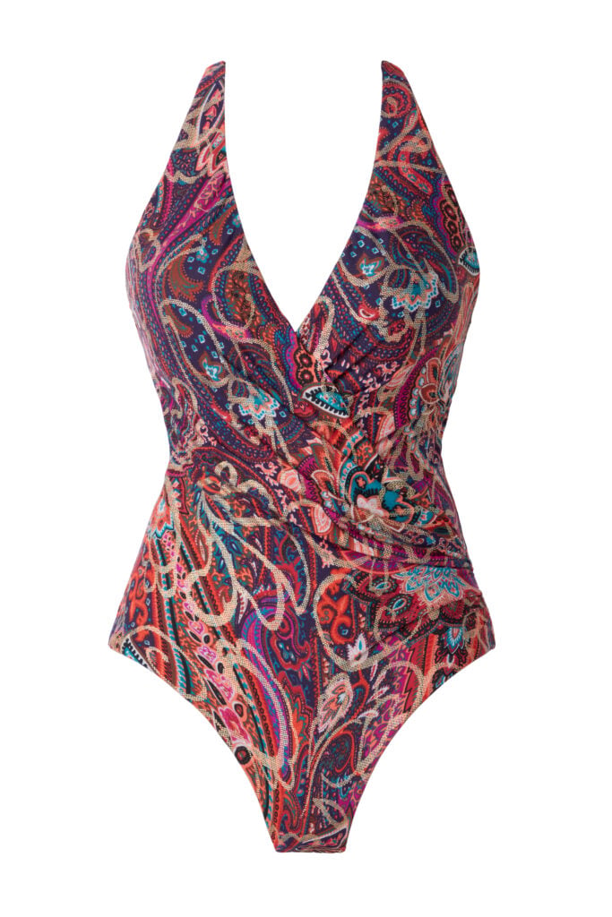 MiracleSuit Wrapsody Badpak MULTI-COLOUR | Lingerie By M